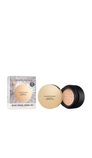 BareMinerals® Deluxe Original Mineral Veil Loose Setting Powder - Translucent