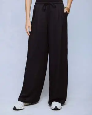 Splendid Valerie Pleated Pant - Java