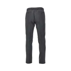Emporio Armani Mélange Wool Pants