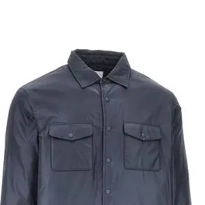 Aspesi 13 Più Padded Nylon Overhirt