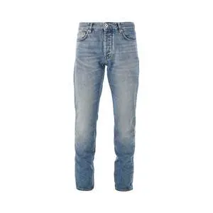 Emporio Armani J113' Regular Fit Jeans - Blue