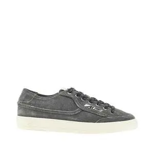 AUTRY Sneakers 'windscape' In Pelle Scamosciata - Grey