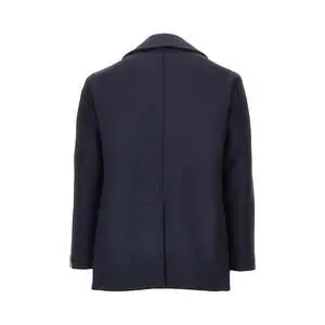 Tagliatore Cappotto Doppiopetto In Double