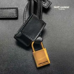 Saint Laurent Baby Sac De Jour Bag