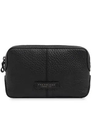 THE BRIDGE Clutch Manfredi - Black