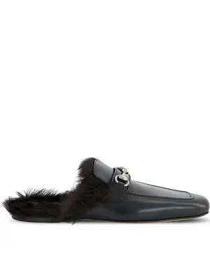 Gucci Mules With Bit