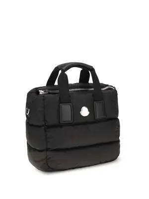 Moncler Mini Caradoc Handbag - Black