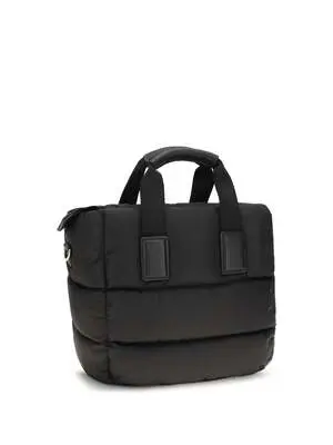 Moncler Mini Caradoc Handbag - Black