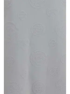 Casablanca Oversized All-over Monogram T-shirt
