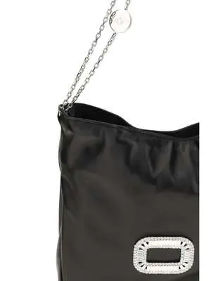 ROGER VIVIER Pilgrim Mini Handbag