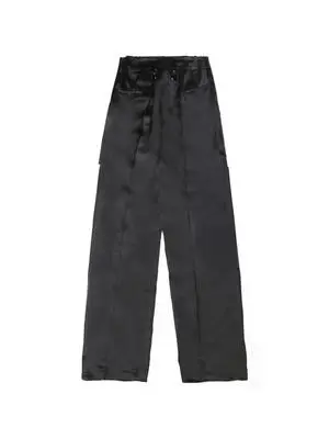 MAISON MARGIELA Straight-leg Trousers