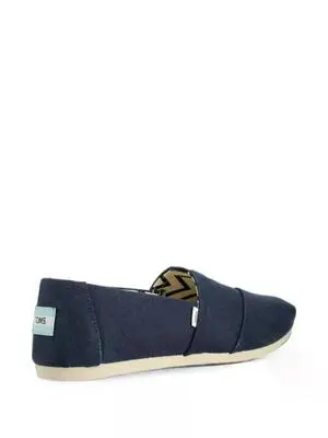 Toms Panelled Espadrilles