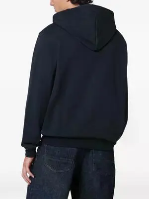 A.p.c. Rue Madame Logo-print Hoodie