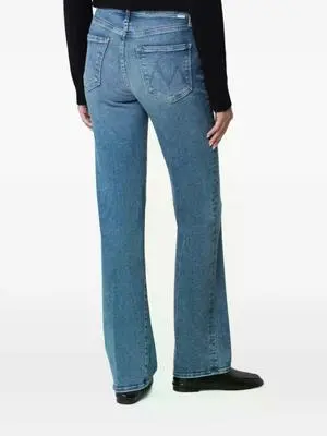 MOTHER The Kick It Jeans