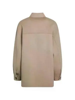 Max Mara Multi-pocket Coat