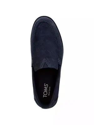 Toms Marcos Suede Loafers
