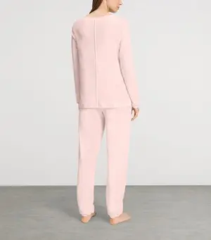 Hanro Cotton Franca Pyjama Set