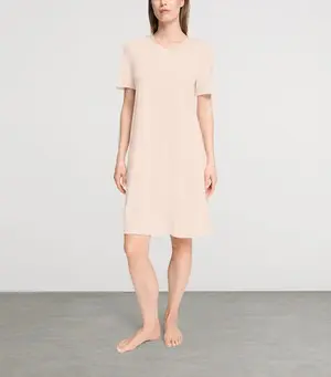 Hanro Tyra Short-sleeve Nightdress