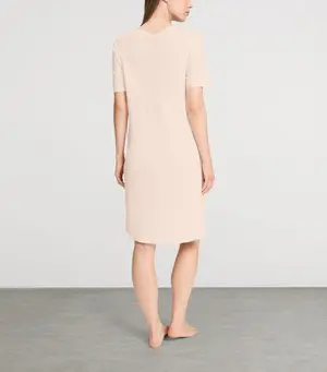 Hanro Tyra Short-sleeve Nightdress
