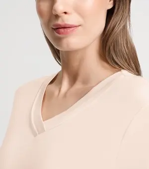 Hanro Tyra Short-sleeve Nightdress