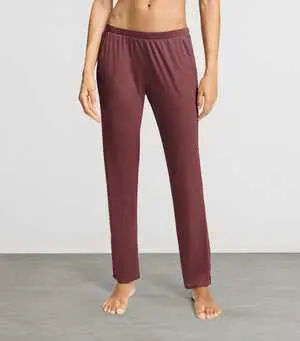 Hanro Modal-silk Grand Central Pyjama Trousers