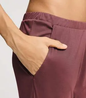 Hanro Modal-silk Grand Central Pyjama Trousers