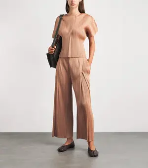 Issey Miyake Monthly Colours June Trousers