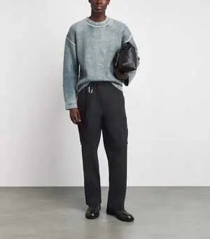 REPRESENT Functional Cargo Trousers
