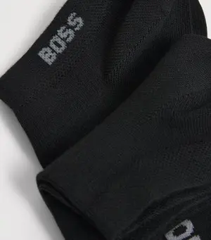 BOSS Logo Ankle Socks
