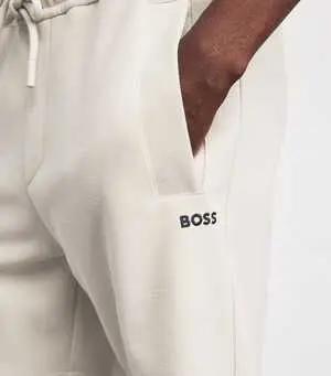 BOSS Cotton-blend Union Shorts