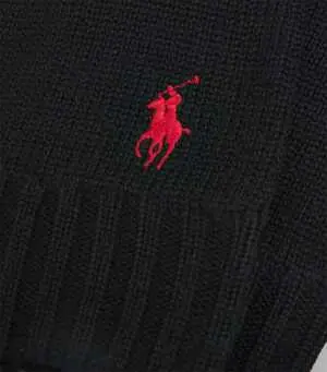Polo Ralph Lauren Wool Polo Pony Gloves