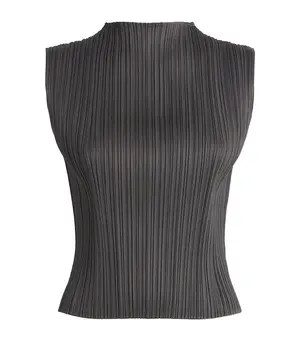Issey Miyake Monthly Colors August Tank Top - Black