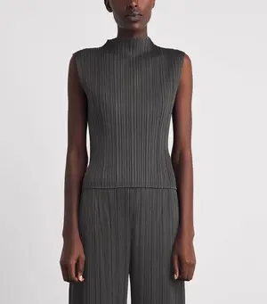 Issey Miyake Monthly Colors August Tank Top