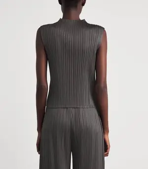 Issey Miyake Monthly Colors August Tank Top