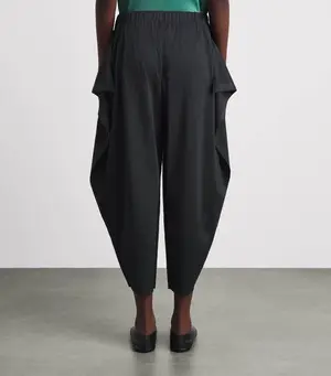 Issey Miyake A-poc Wide-leg Trousers