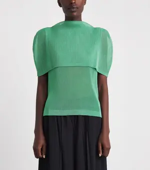 Issey Miyake Tatami August Top