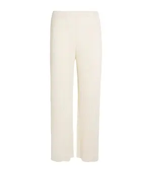 Issey Miyake Monthly Colors August Trousers - Neutral