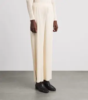 Issey Miyake Monthly Colors August Trousers