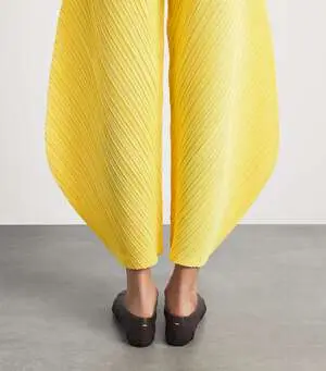 Issey Miyake Thicker Bottoms 1 Trousers