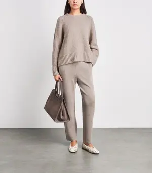 Arch4 Cashmere-silk Behati Chunky Sweater