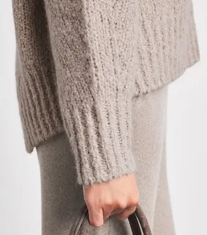 Arch4 Cashmere-silk Behati Chunky Sweater