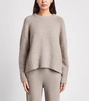 Arch4 Cashmere-silk Behati Chunky Sweater