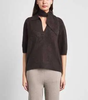 Arch4 Brushed Cashmere Kaia Sweater