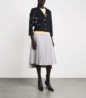 Thom Browne Virgin Wool Jacket