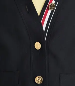 Thom Browne Virgin Wool Jacket