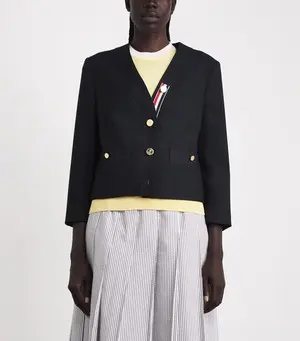 Thom Browne Virgin Wool Jacket