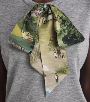 Thom Browne Cashmere-silk-blend Nantucket Sweater Vest