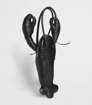 Thom Browne Pebble Grain Leather Lobster Bag