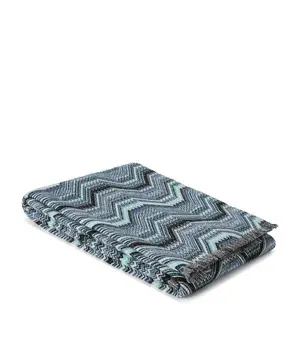 Missoni Wool-blend Merano Throw
