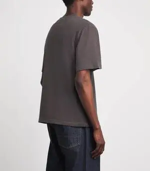 AGOLDE Cotton Asha T-shirt